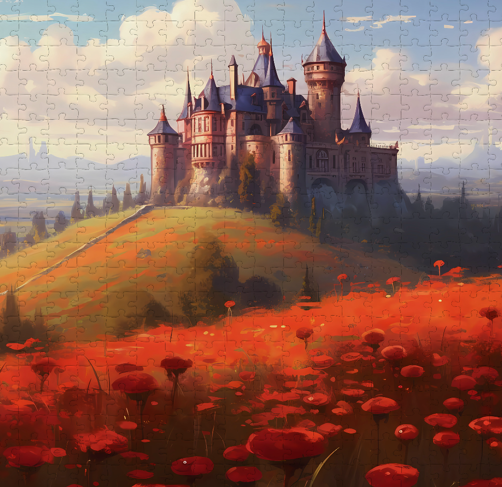 Fantasy Jigsaw Puzzles – LucidPuzzleStudio